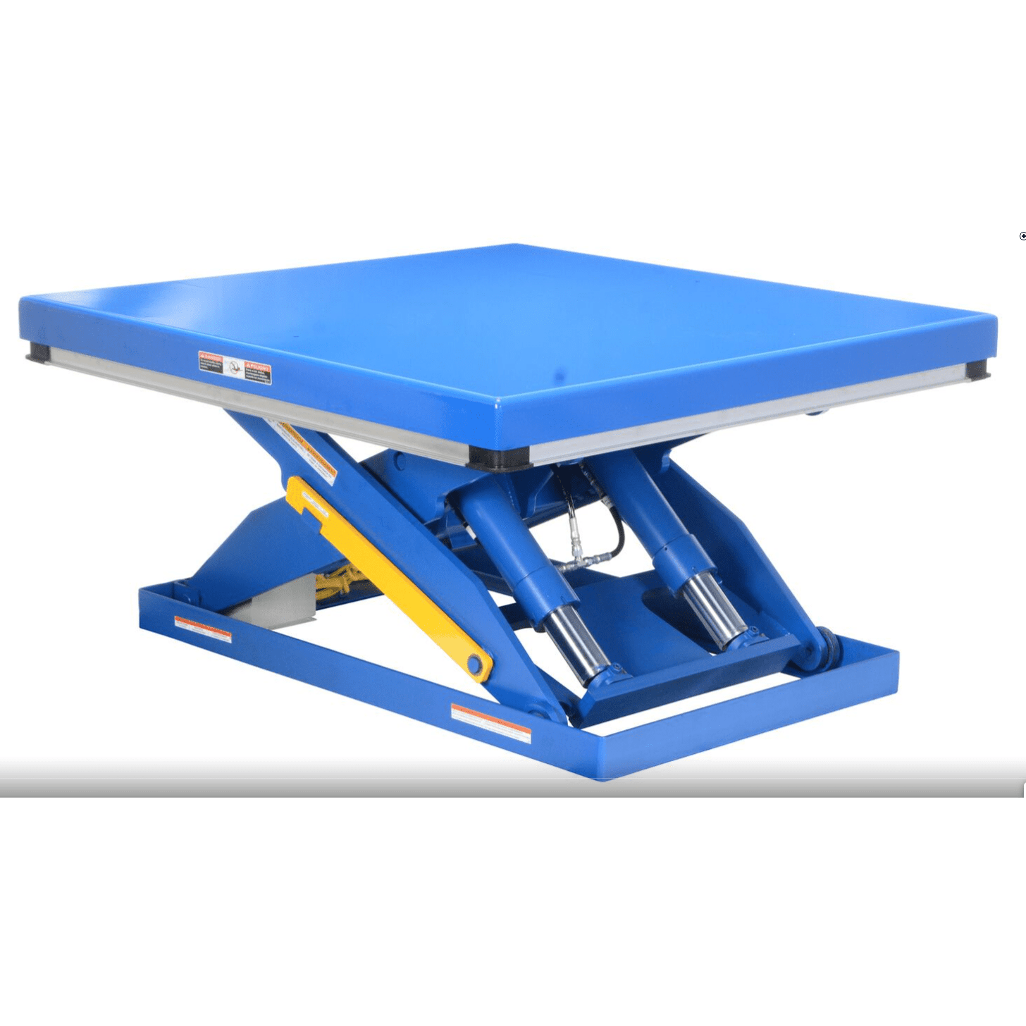 Electric Hydraulic Scissor Lift Tables — My Store