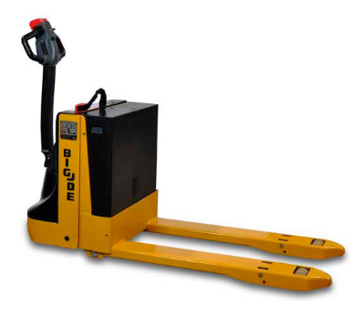Big Joe® WPT45 Electric Power Pallet Jack Truck - 4500 Lb. Cap. - 224A ...
